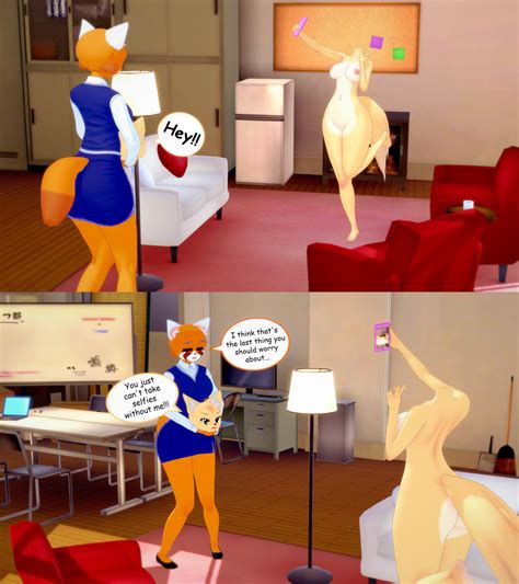 Post 5791329 Aggretsuko Fenneko Retsuko YizNBM