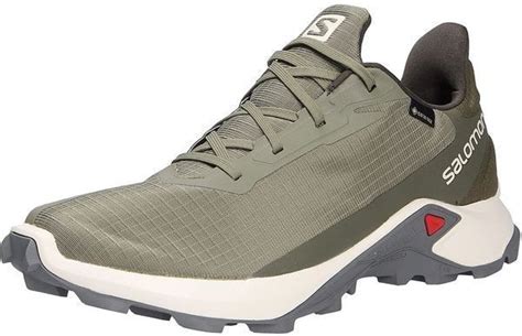 Salomon Alphacross 3 Gtx Trailrunning Laufschuh Herren 44 Neu Und