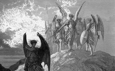 Paradise Lost John Milton Blog Of The Wars Of The Lord