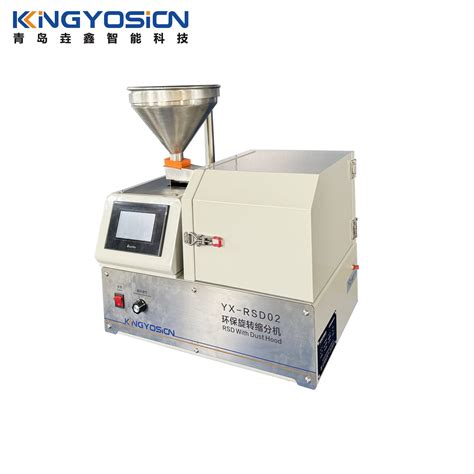 Sample Splitter Rotory Sample Divider 2l Divider And Splitter