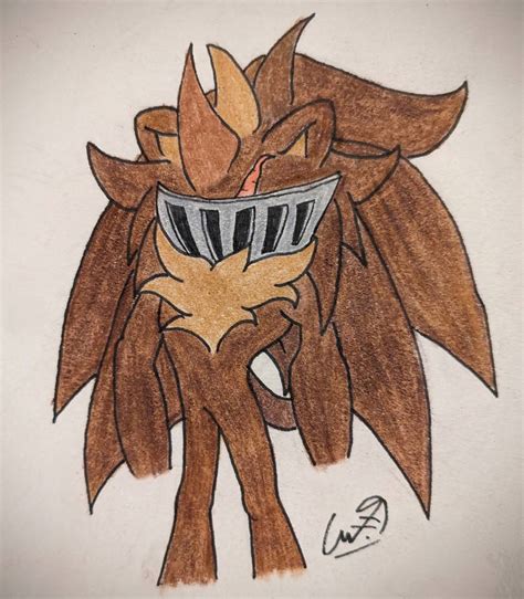 Omen The Hedgehog Concept 2 By Grasshopperknightcm On Deviantart