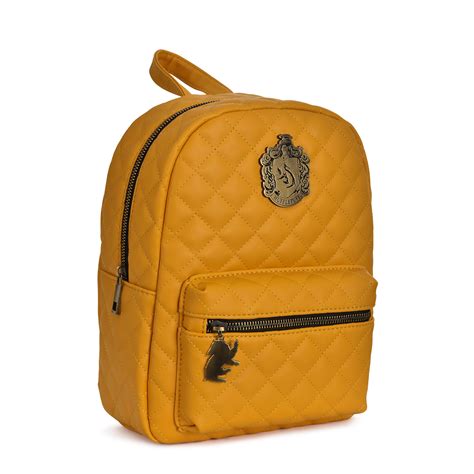 Hufflepuff Mini Backpack Harry Potter Elbenwald