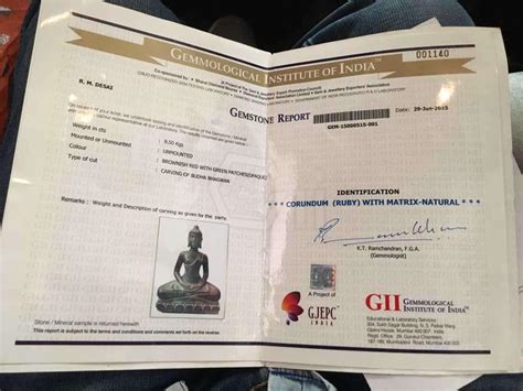 Md Shahil Shaikh On Linkedin Corundum Ruby Statue With Matrix