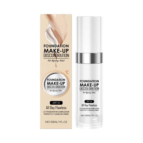 Xuduan Adaptive Skin Tone Liquid Foundation Long Lasting Hydrating