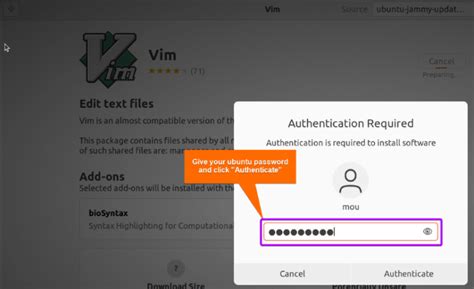 How To Install Vim In Ubuntu Methods LinuxSimply