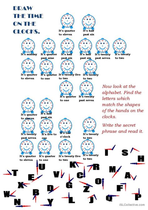 Back To School Secret Code Worksheets Worksheets Library