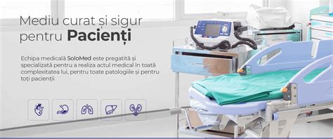 Solomed – Clinică Medicală