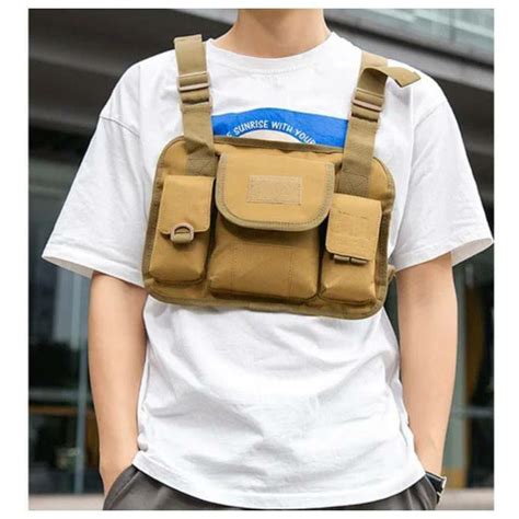 بادی بگ رو سینه ای هیپ هاپ دو بند فروشگاه لوازم کوهنوردی علی مرادی