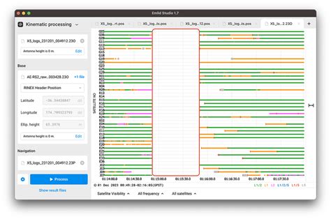 Drone Data Processing Stuck At Float Drone Data Processing Emlid
