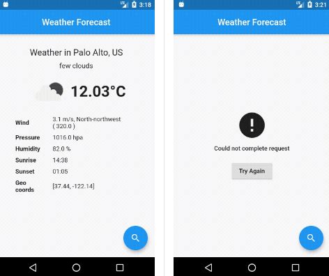 A Flutter Listview That Implicitly Animates Between The Changes Of Two