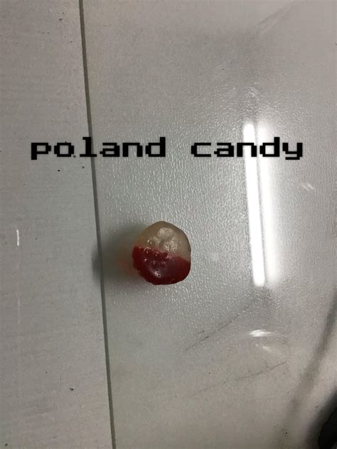 Poland Candy Rdrewdurnil