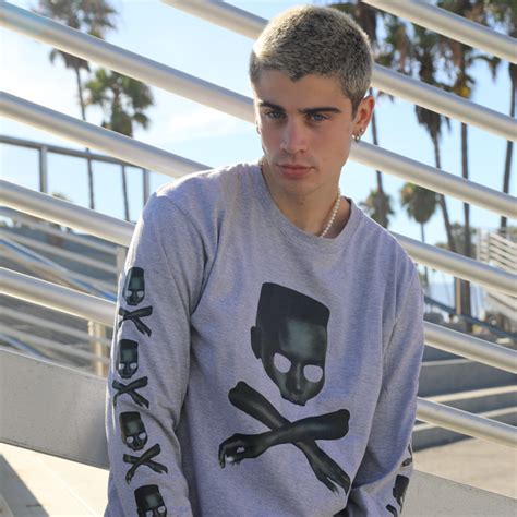 Grace Bones Long Sleeve Tee Brian Lichtenberg