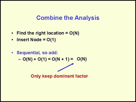 Algorithm Analysis Algorithm Complexity Correctness Is Not Enough