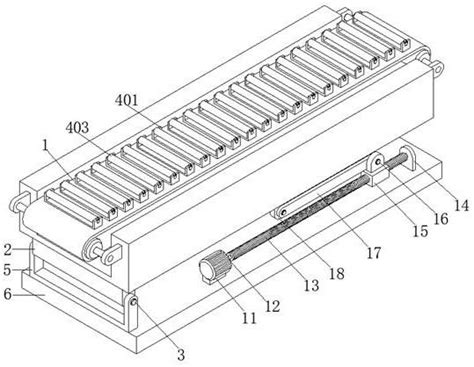 一种胶辊上料装置的制作方法