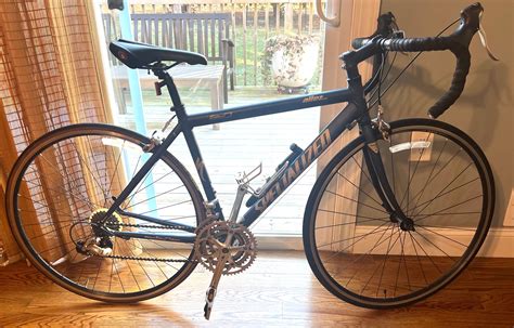 Specialized Allez Compact 2009 Frameset 2009