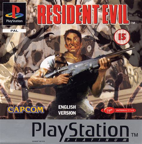 Resident Evil Resident Evil Wiki Fandom