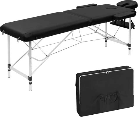 Élégance Portable Test De La Table De Massage Pliante Vorsch