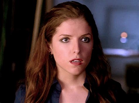 Anna Kendrick Beca Mitchell  Wiffle