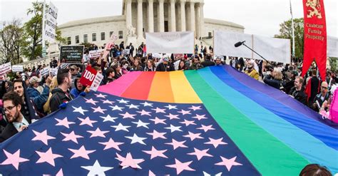 The Supreme Courts Same Sex Marriage Decision Explained Vox