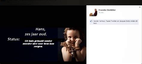 Via Jacquelinewxxx Jacsmits De Stalker Van Irme Moeder Van Hansje