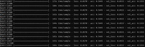 Python My Model S Validation Accuracy Is Stuck How Do I Fix It Tensorflow Keras Stack
