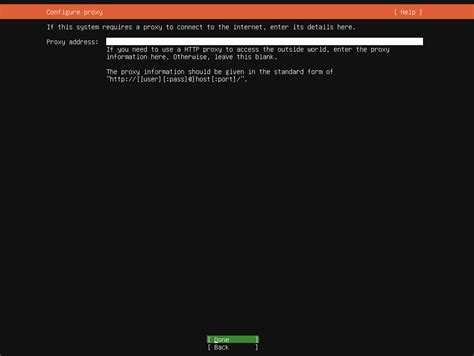 How To Install Ubuntu Server LTS Devtutorial