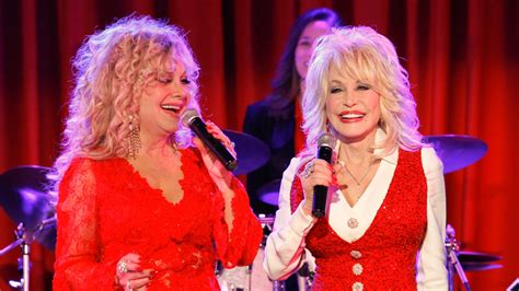 Inside Dolly Partons Relationship With Her Sister Stella Parton