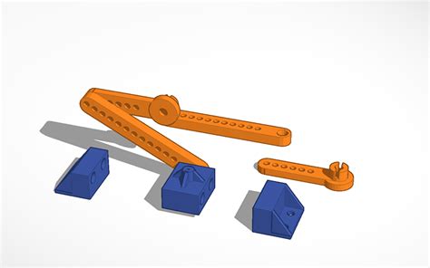 3d Design Linear Slider Tinkercad