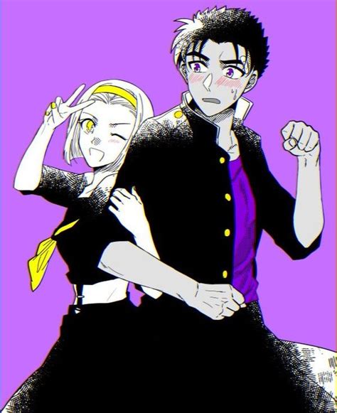 Safebooru 1boy 1girl Boyfriend And Girlfriend Couple Detective Conan