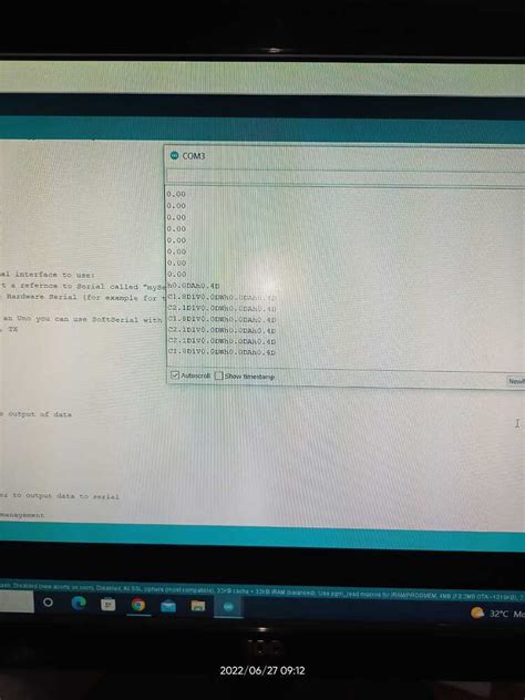 How To Parse Serial Data String To Floating Values General Guidance