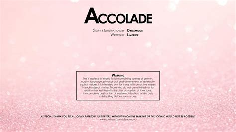 Accolade [dynamoob] Accolade 1 Gede Comix