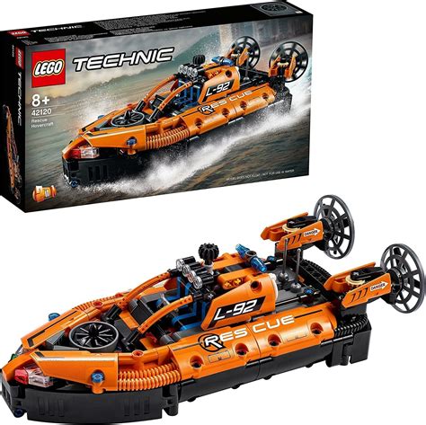 Technic Hovercraft Technic Hovercraft