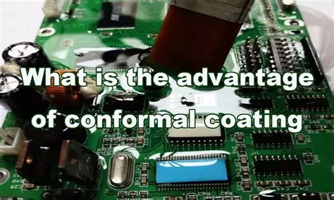 How To Use Pcb Conformal Coating Ultimate Guide For Beginners Ibe Electronics