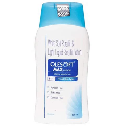 Olesoft Max Lotion At ₹ 459 Piece Moisturizing Lotion In Jaipur Id 2853132754548