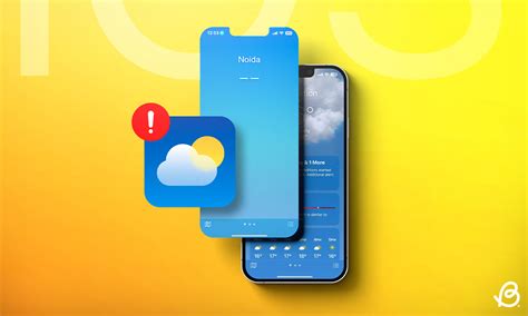 Weather App Not Working On IPhone Here Are Fixes Beebom