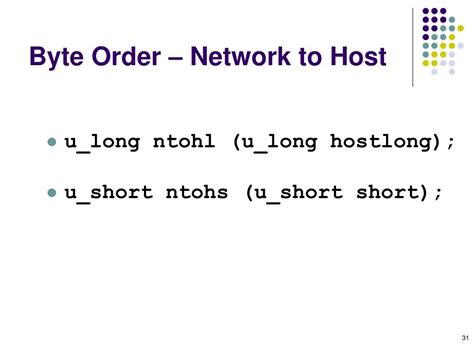 Ppt Network Programming Powerpoint Presentation Free Download Id