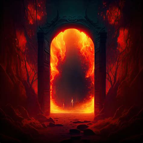 Gate To Hell