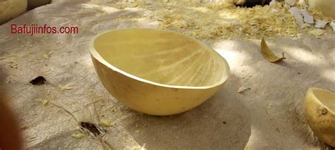 Culture La Calebasse Symbole Dhospitalité Et De Féminité Chez Les