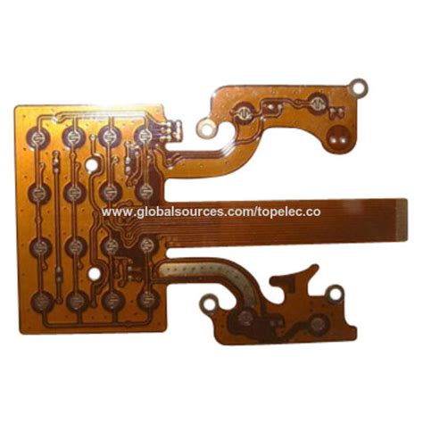 Buy Wholesale China Flexible Pcb Board Flexible Pcb Board Global Sources