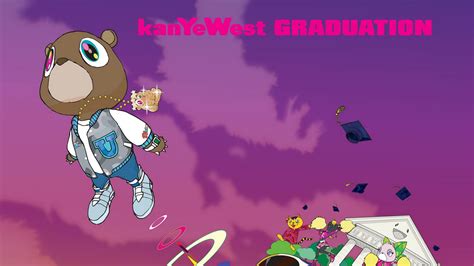 Kanye West Graduation Wallpaper 54 Pictures Wallpaperset