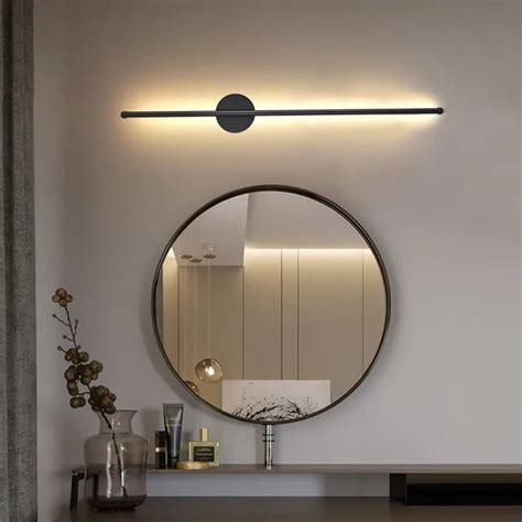 Wall Mounted Linear Lights African Light Power Systems