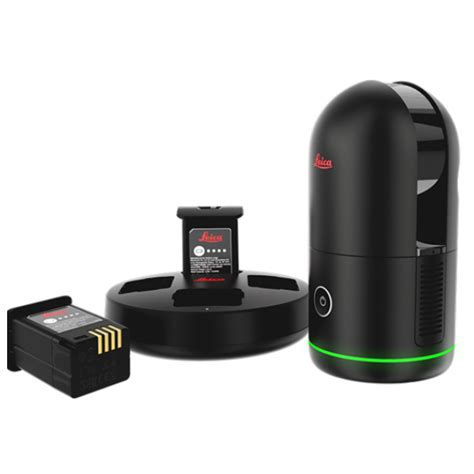 New Leica Blk360 Imaging Laser Scanner Karya Analyzer Indo