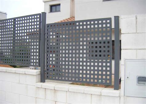Rejas De Hierro Forja O Acero Inoxidable Ferrart Disseny