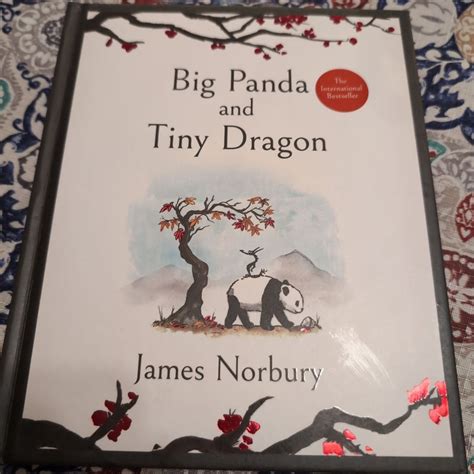 Big Panda And Tiny Dragon By James Norbury