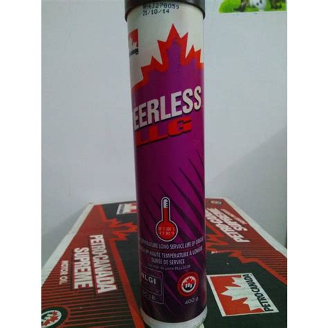 Jual Petro Canada Peerless Llg Grease Shopee Indonesia