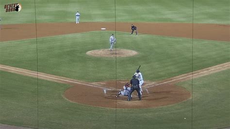 Bryce Hubbart Fans Seven Over Three Innings Of Work 11082023