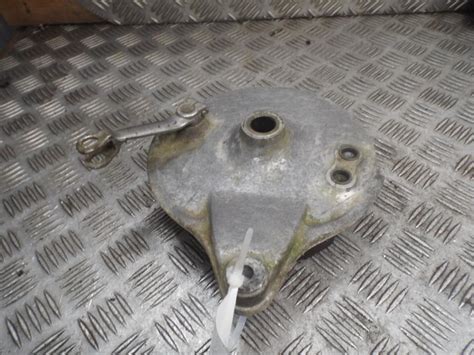 Honda Cl450 Cl 450 1972 Rear Back Brake Plate
