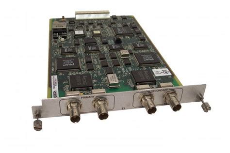 Adtran Atlas 800 Series T3 Dandi Module 1200225l1