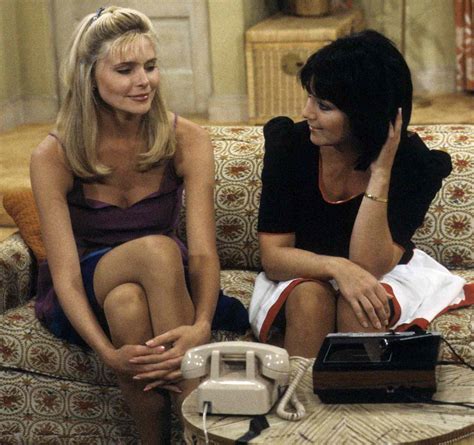 Joyce Dewitt And Priscilla Barnes Were Roommates After Threes Company Wrapped