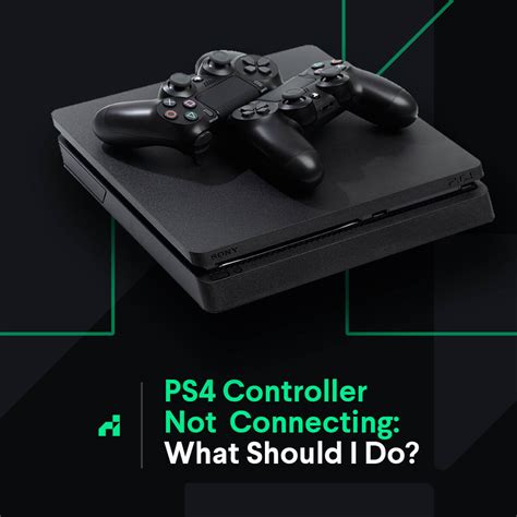 Sony Ps4 Controller Not Connecting at Dorla Walker blog